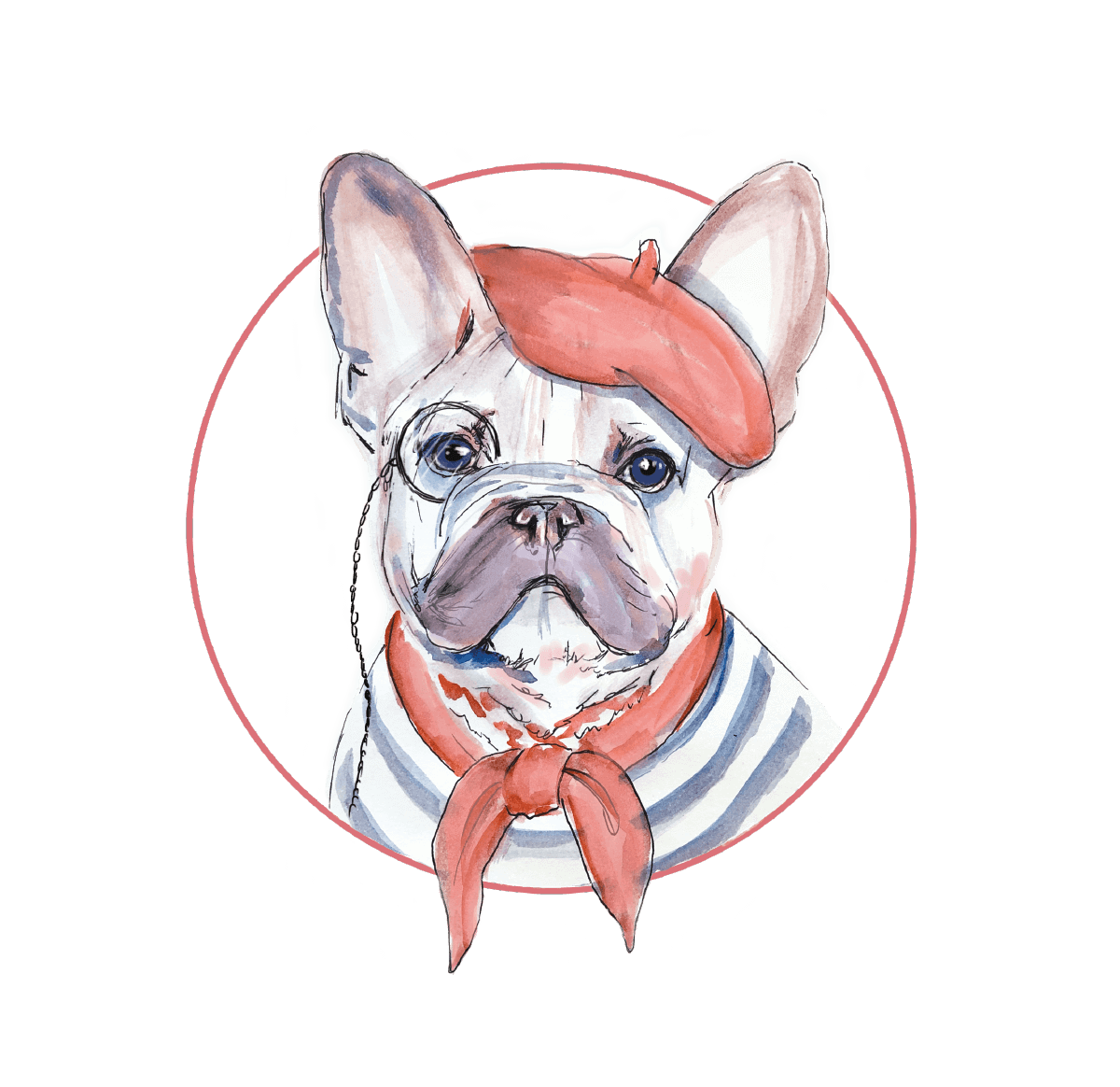 Trade Resources - Frenchie + Friends
